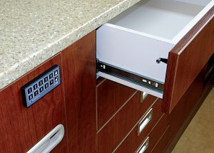 Electronic Locks – CompX Security Products