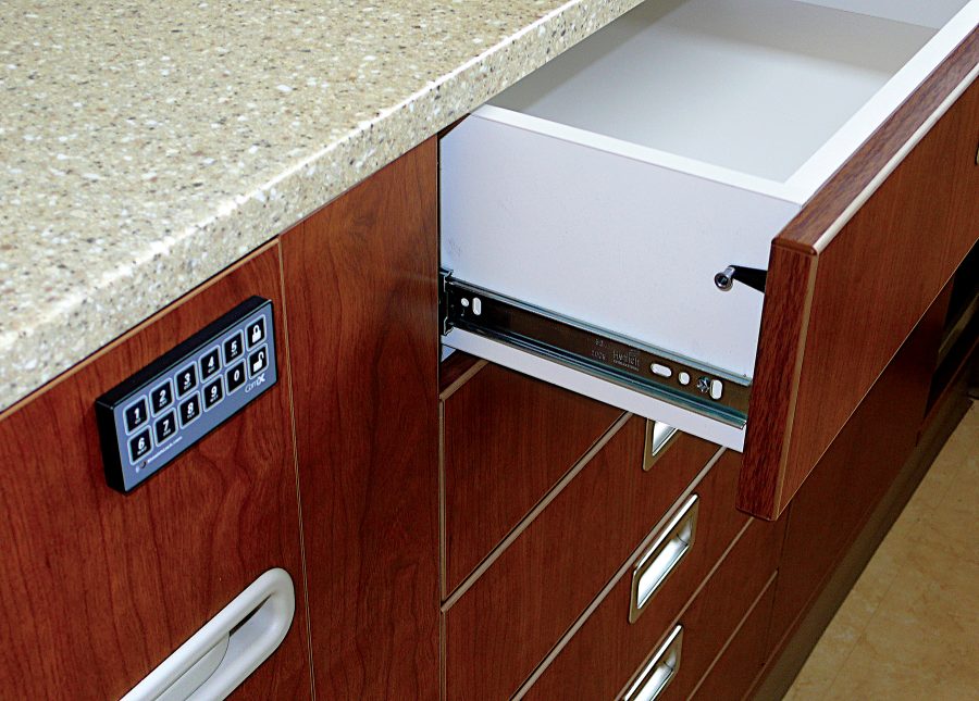 Electronic Locks – CompX Security Products