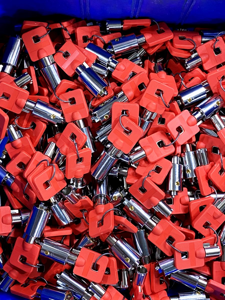 Mechanical Locks – CompX Security Products