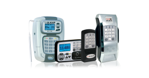 Electronic Locks – CompX Security Products