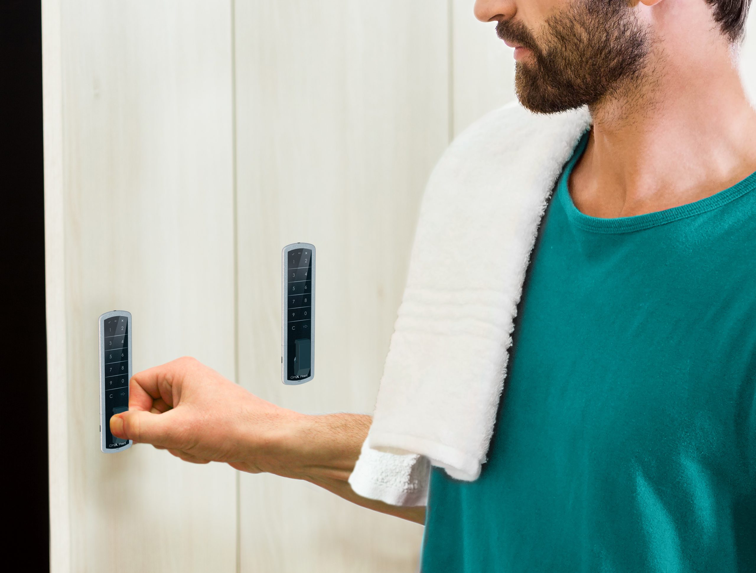 Electronic Locks – CompX Security Products