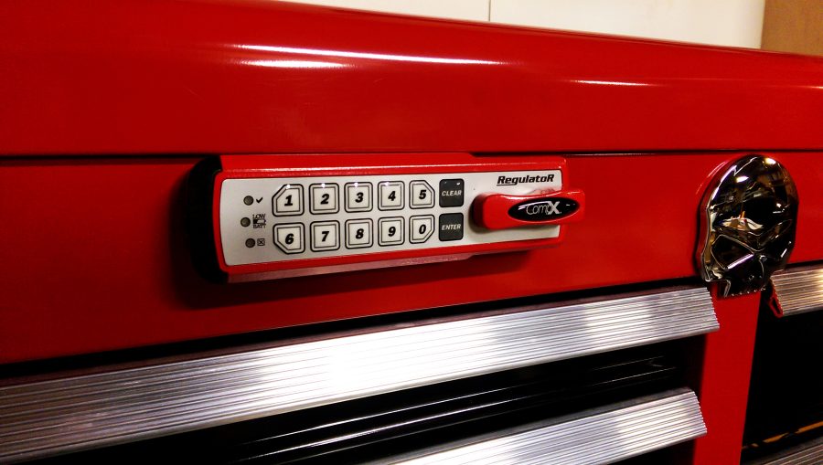 Keyless Locks – CompX Security Products