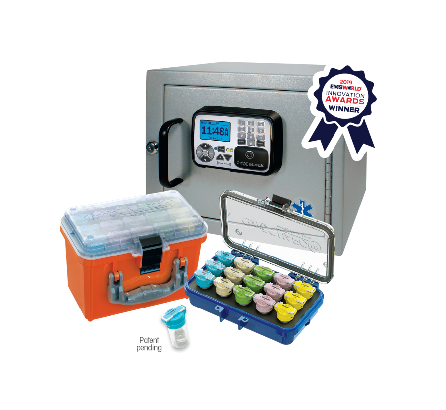 Emergency Medical Services – CompX Security Products