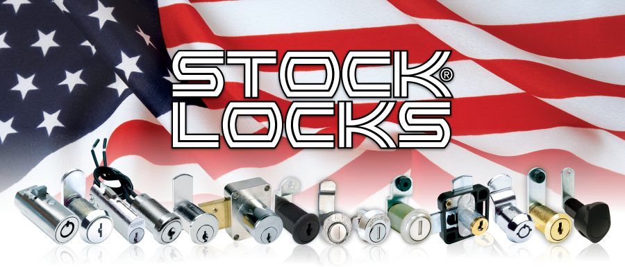 STOCK LOCKS – CompX Security Products