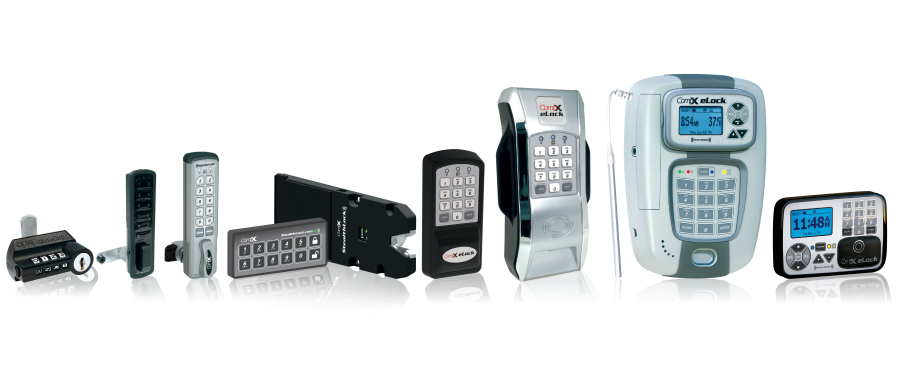 Keyless Locks – CompX Security Products