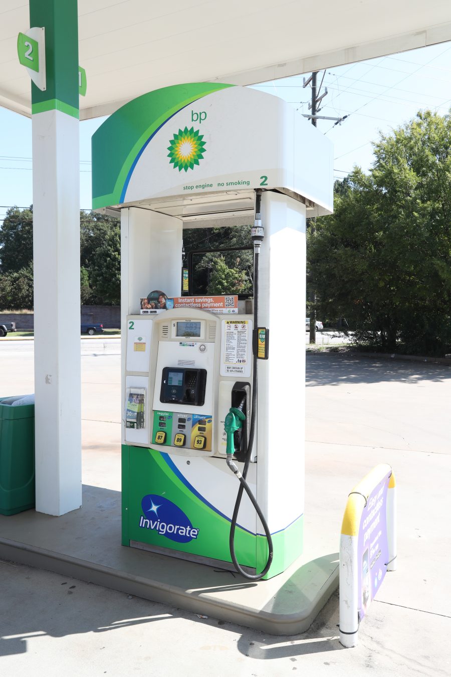 Gas Station Security Program – CompX Security Products