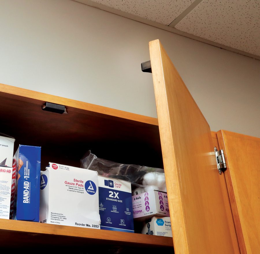 Double Door Latch – CompX Security Products