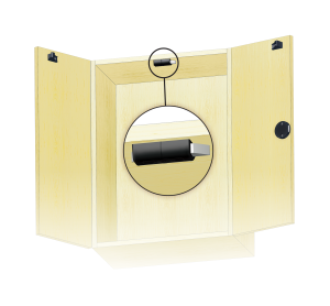 Double Door Latch – CompX Security Products