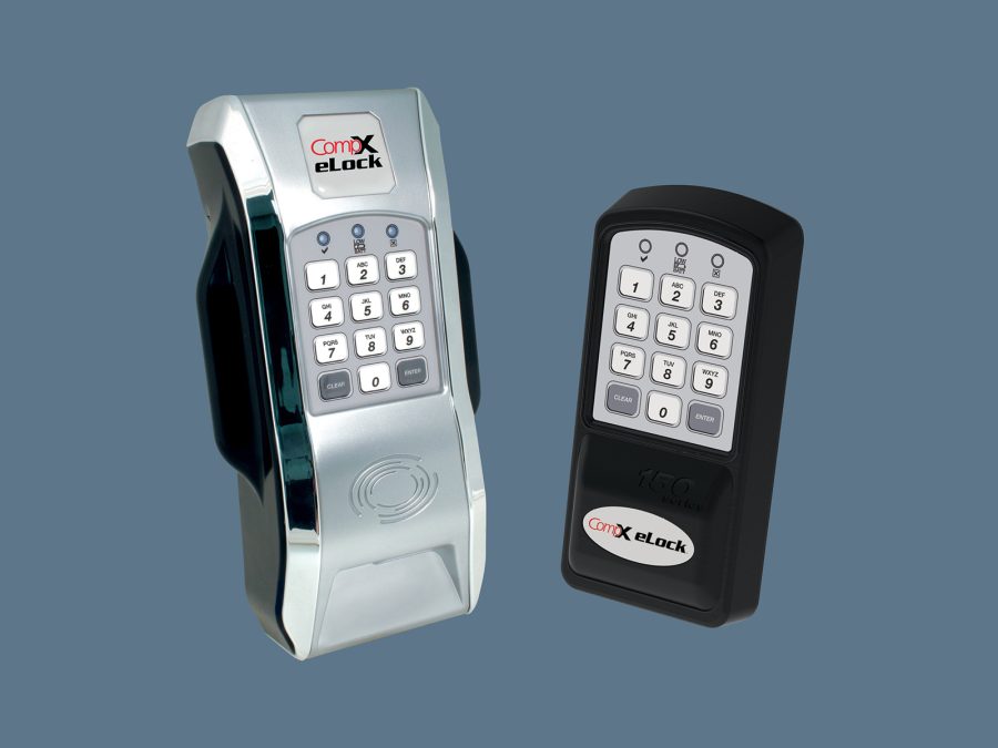 CompX eLock – CompX Security Products
