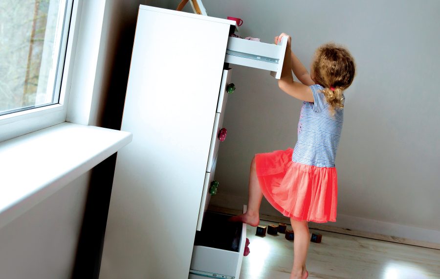 Anti-tip Systems – CompX Security Products