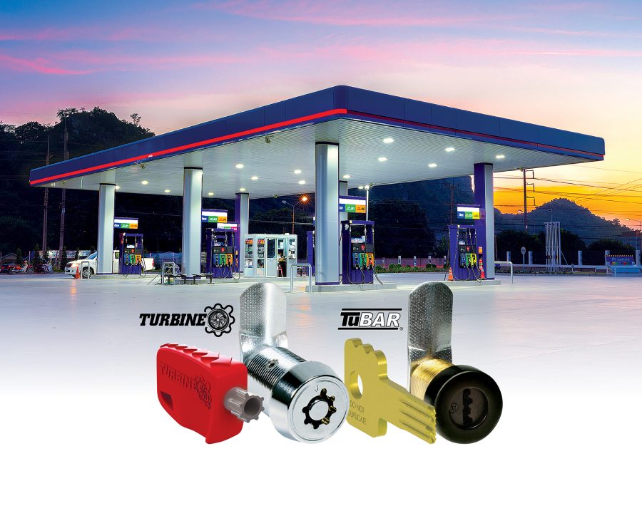 Gas Station Security Program – CompX Security Products