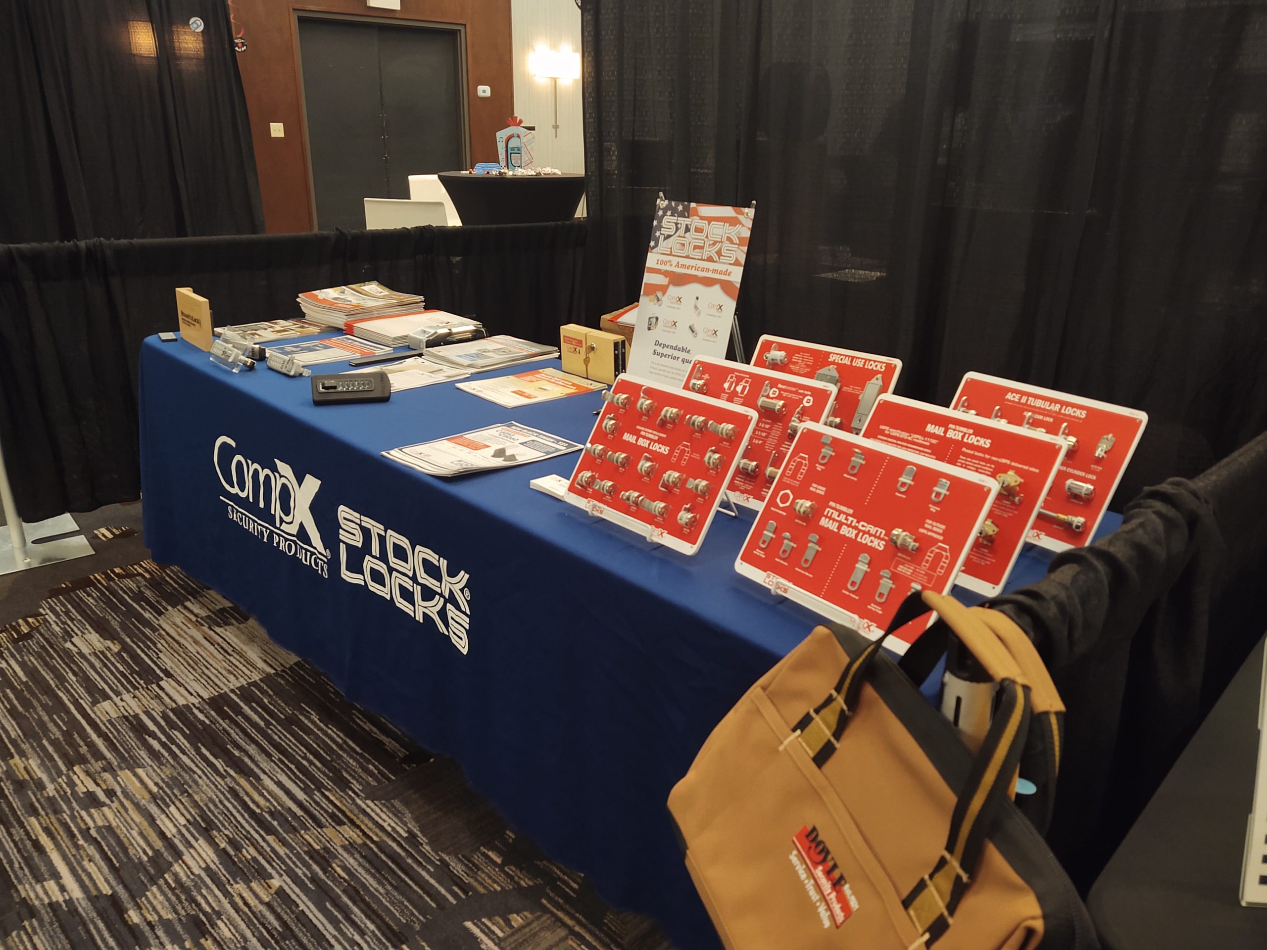 CompX on the Road – CompX Security Products