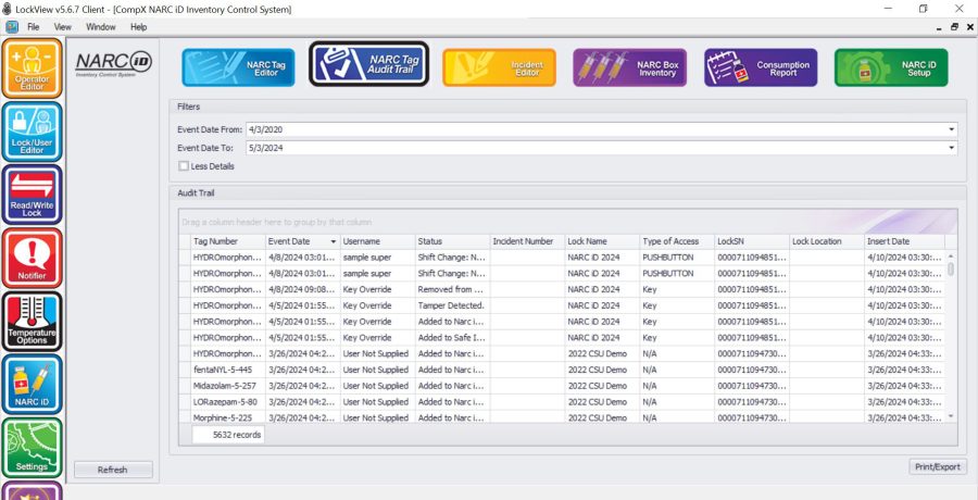 CompX eLock – CompX Security Products