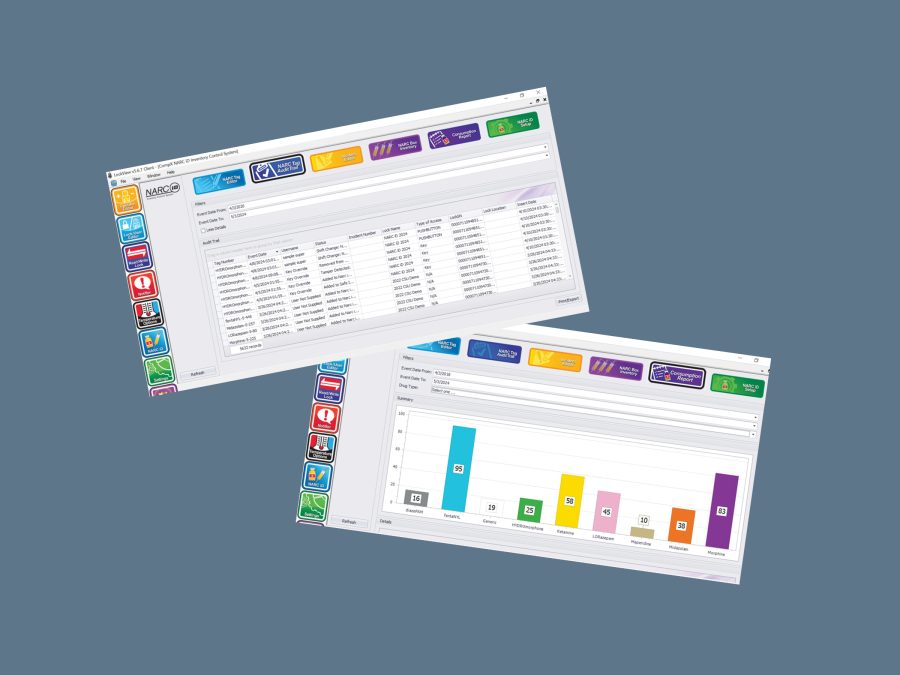 LockView Software – CompX Security Products