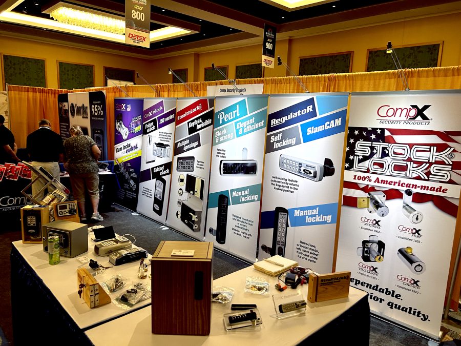 CompX on the Road – CompX Security Products