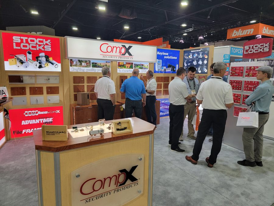 CompX on the Road – CompX Security Products