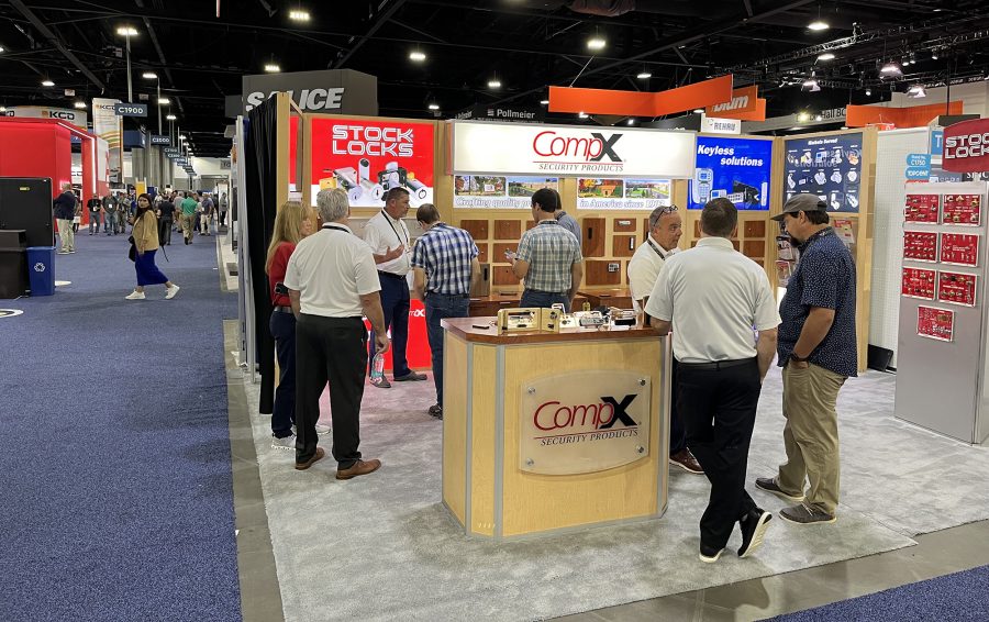 CompX on the Road – CompX Security Products